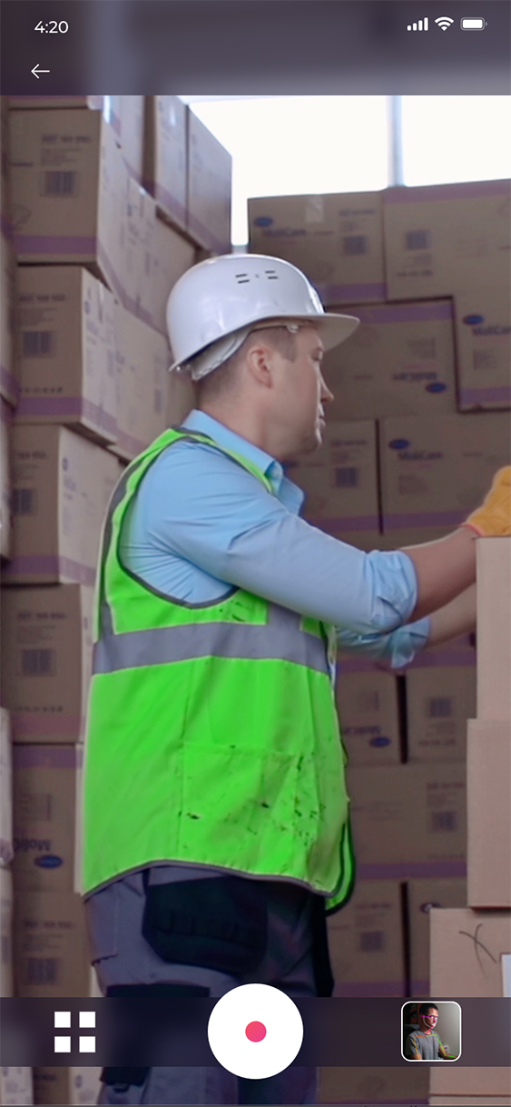 TuMeke Ergonomics | Safety: powered by AI